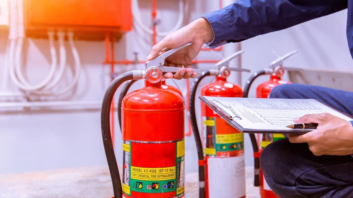 Fire Protection Audit in Morocco - New Performance Management